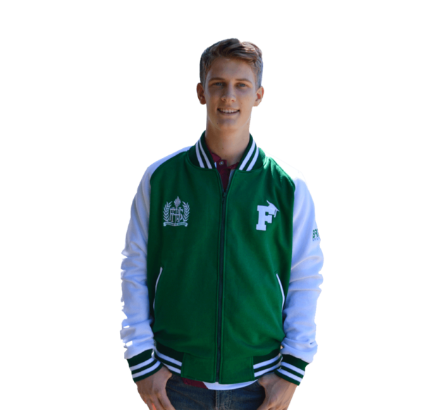 Custom Varsity Jackets Australia - Year 12 Jackets | Briz Leavers